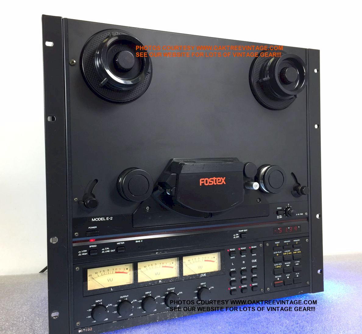 Reel To Reel Tape Recorders / Decks… Ready to GO! RESTORED / REFURBISHED / FULLY SERVICED ...