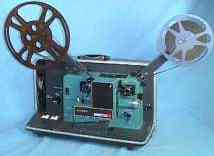16mm Film Projectors - Archive Units