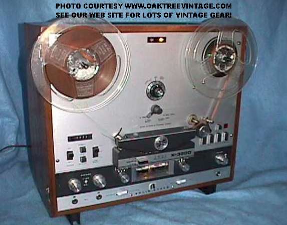 Vintage AKAI Tape decks – Photo Gallery / Archive