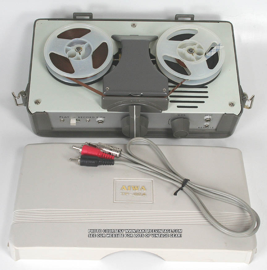 Vintage Stereo Tape decks – Photo Gallery