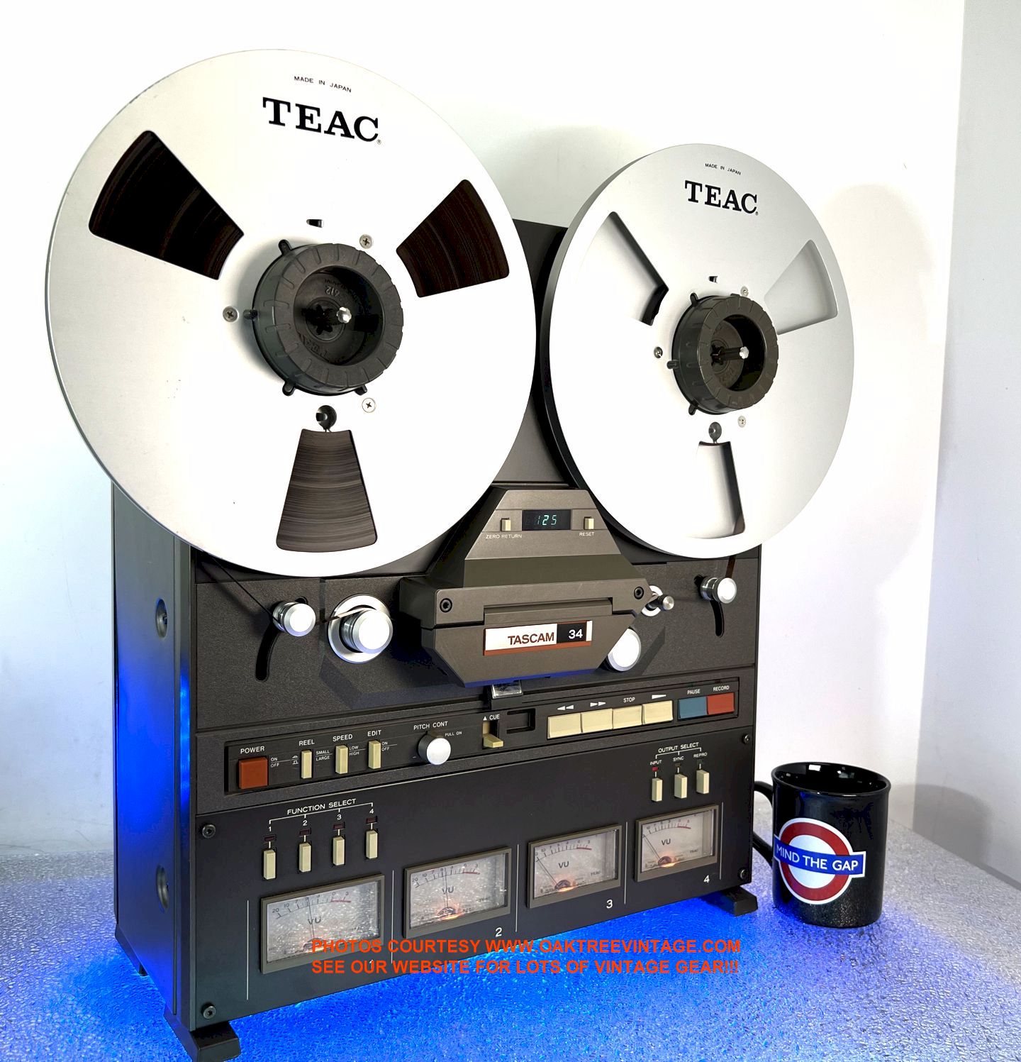 Reel To Reel Tape Recorders / Decks… Ready to GO! RESTORED ...