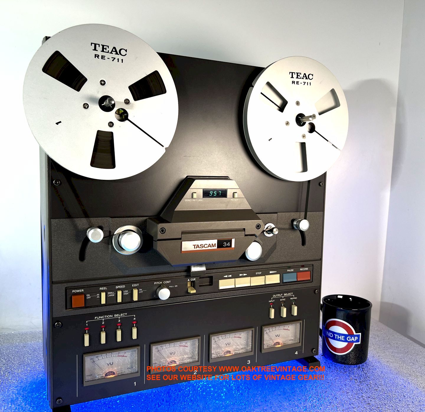 Reel To Reel Tape Recorders / Decks… Ready to GO! RESTORED ...