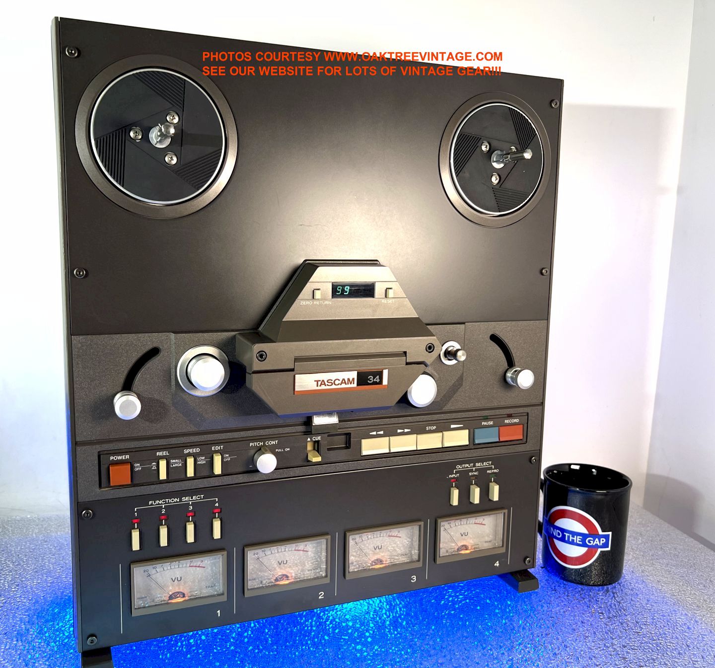 Reel To Reel Tape Recorders / Decks… Ready to GO! RESTORED ...