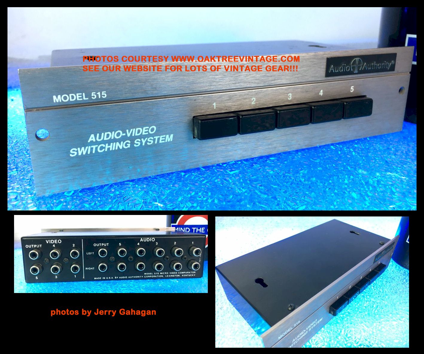 Used & Vintage Stereo Signal Processors. EQ, Reverbs, Dynamics, Timers ...