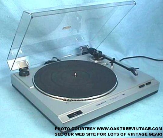 Stereo Turntable archive / photo reference page of Stereo Turntables we ...