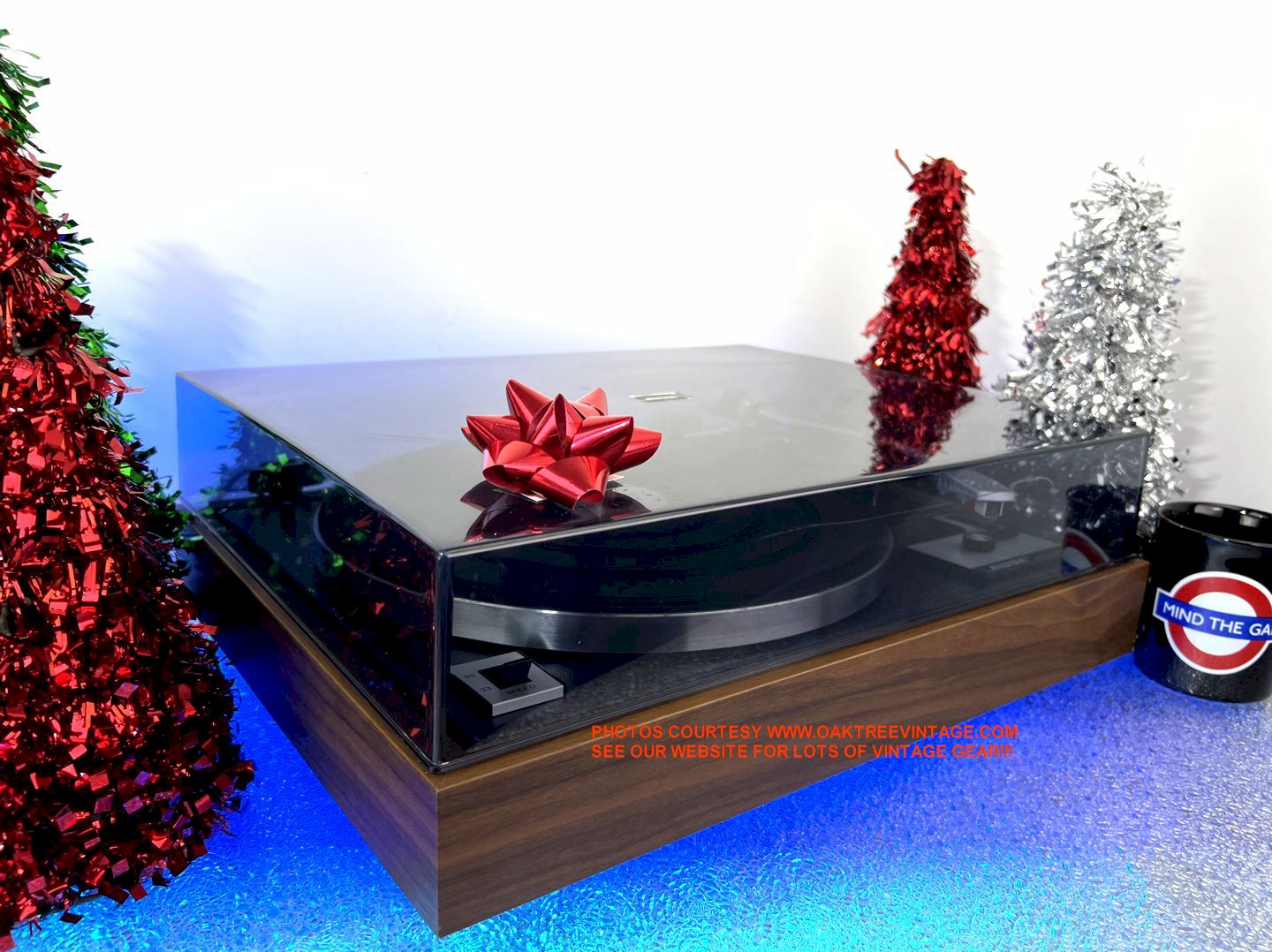 Stereo Turntables, Vintage & Used : Serviced / Refurbished / Restored ...