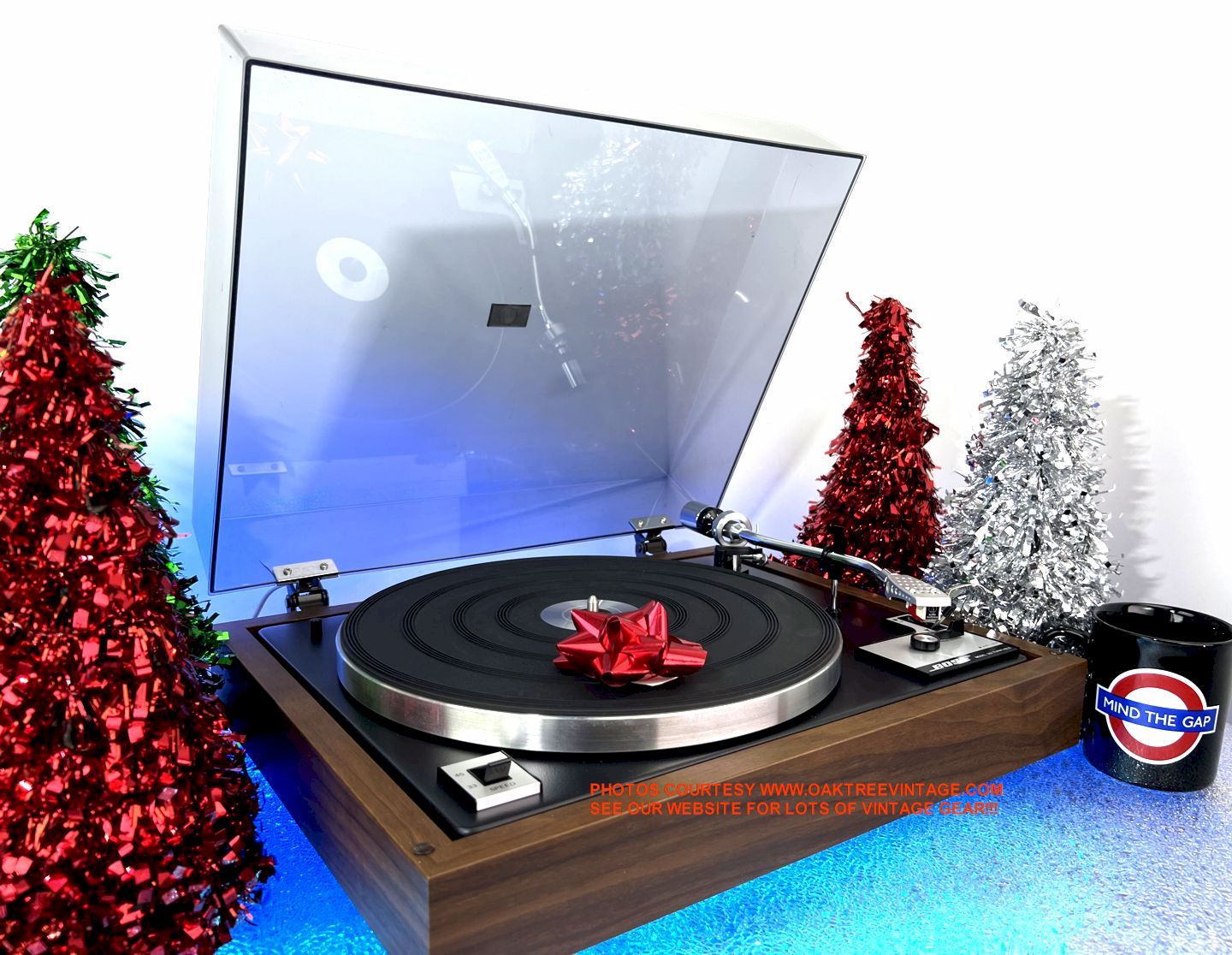 Stereo Turntables, Vintage & Used : Serviced / Refurbished / Restored ...