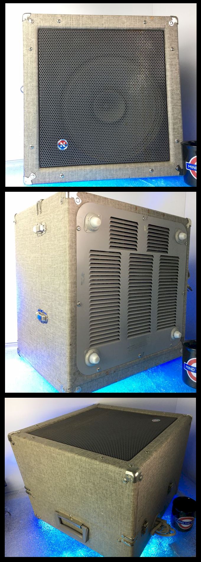 School / Institutional / Class-Room Record Players Refurbished ...