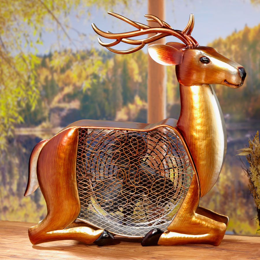 Animal Shaped Fans - Deco Breeze decorative figurine fans