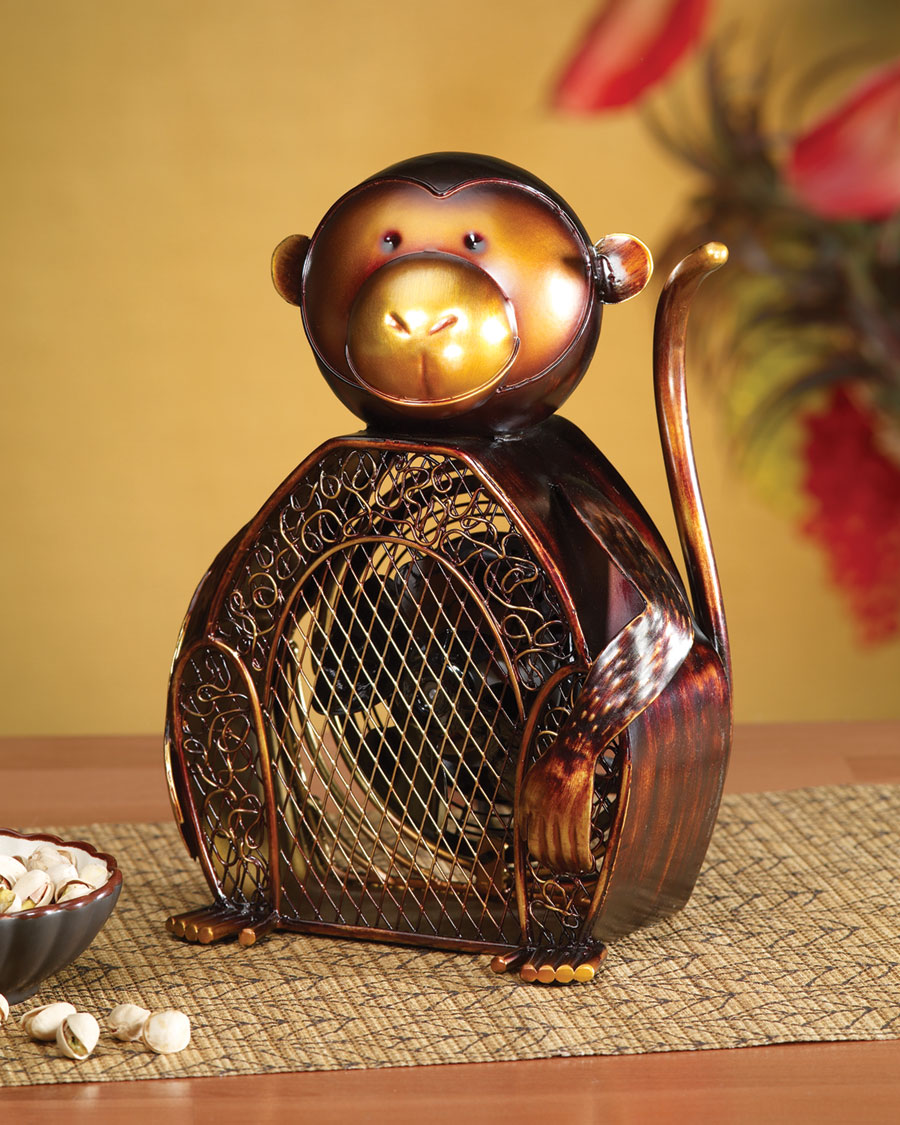 Animal Shaped Fans - Deco Breeze decorative figurine fans