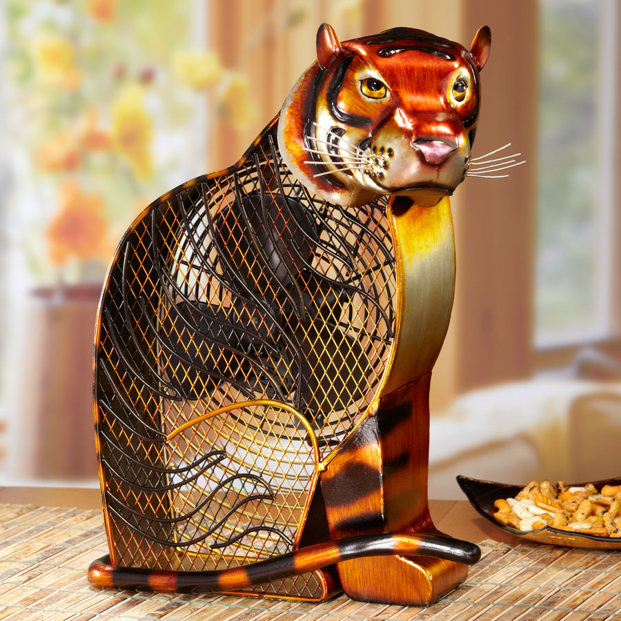 Animal Shaped Fans - Deco Breeze decorative figurine fans