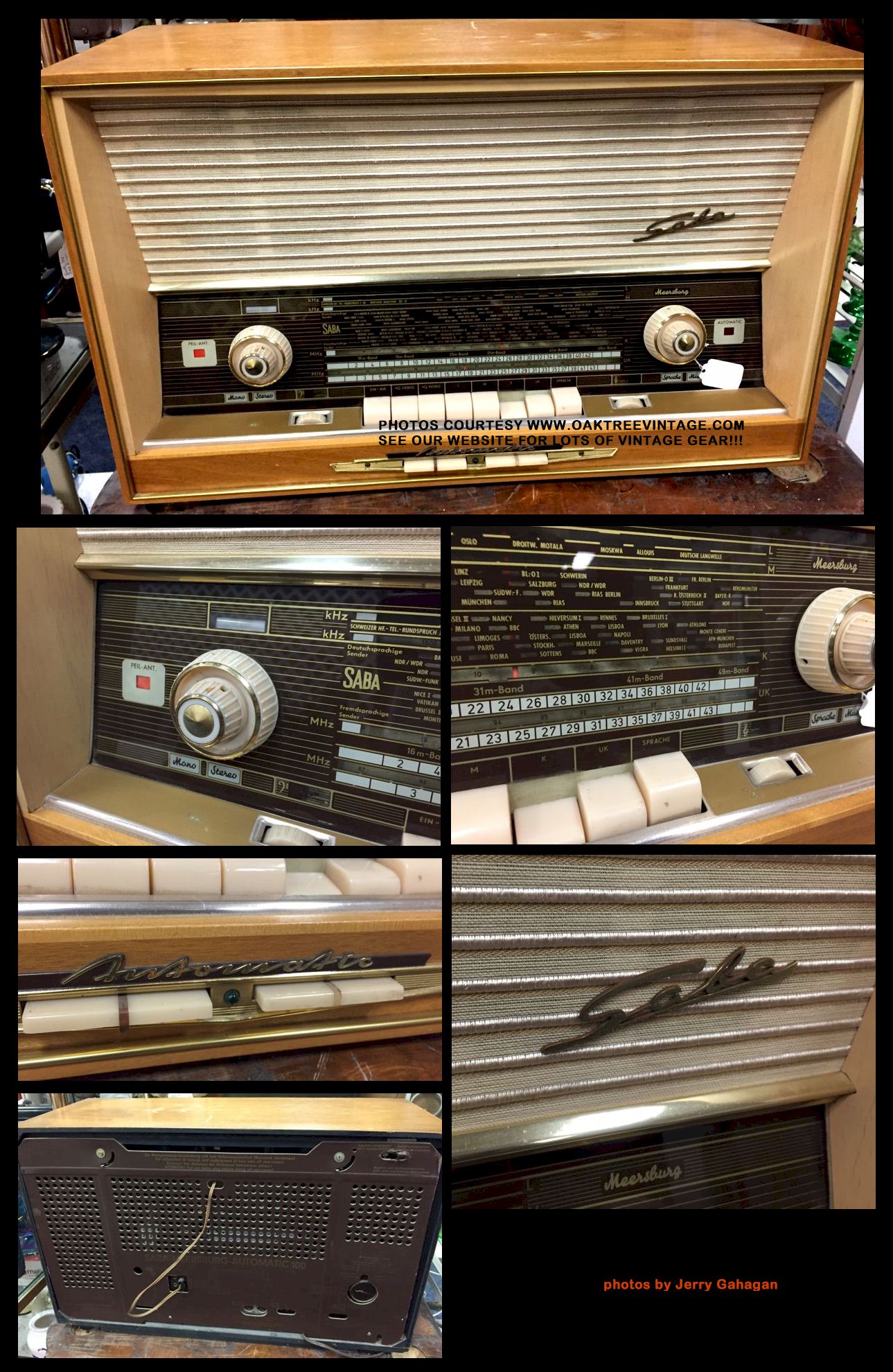 Antique German Radios at Leo Mclucas blog