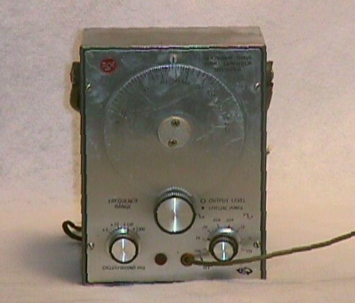 Electronic Test Equipment / Bench Test Gear for sale. Vintage and Used ...
