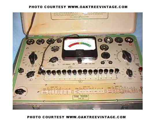 Electronic Test Equipment / Bench Test Gear for sale. Vintage and Used ...